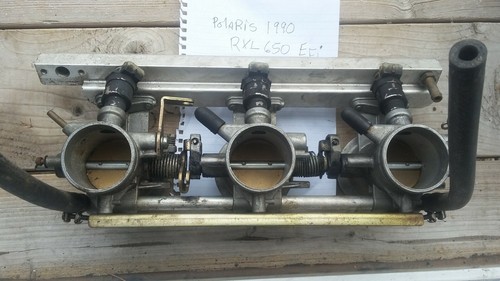 POLARIS RXL 650 EFI THROTTLE BODY ASSEMBLY 1994 | eBay