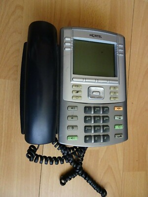Nortel 1140E IP Voip Phone POE | eBay UK