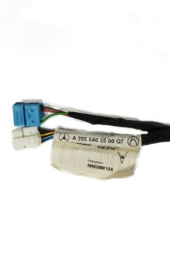 LEITUNGSSATZ KABELBAUM EINPARKHILFE PDC PTS MERCEDES W205 C-Klasse ...