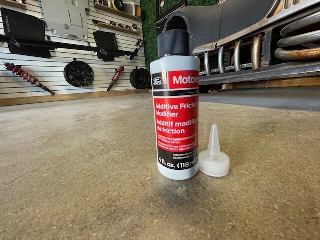 Ford Motorcraft OEM XL3 Friction Modifier Additive Limited Slip ...