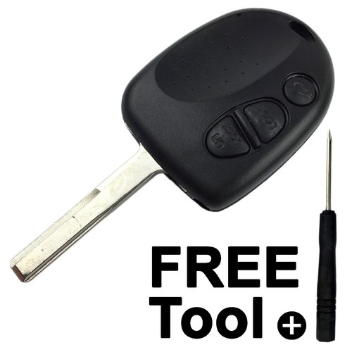 3 Button Car Remote Case Shell Key for Holden Commodore VS VX VY VZ WH ...