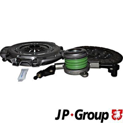JP GROUP Clutch Kit Fits MERCEDES Sprinter 901 902 903 904 905 W901 ...