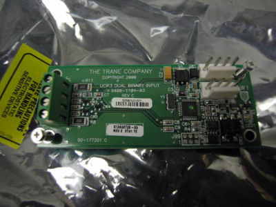 Controls - Trane - 4