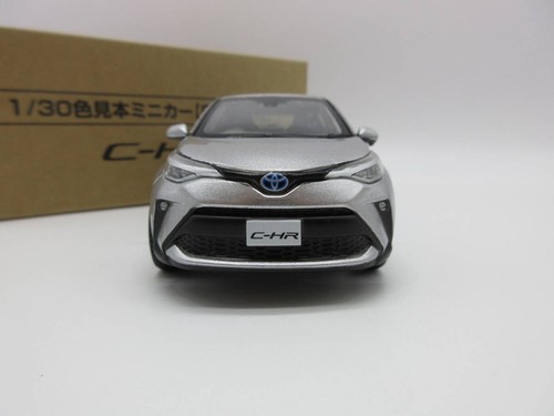 1/30 C-Hr 2019 Model Late Novelty Color Sample Mini Car Metal Stream ...