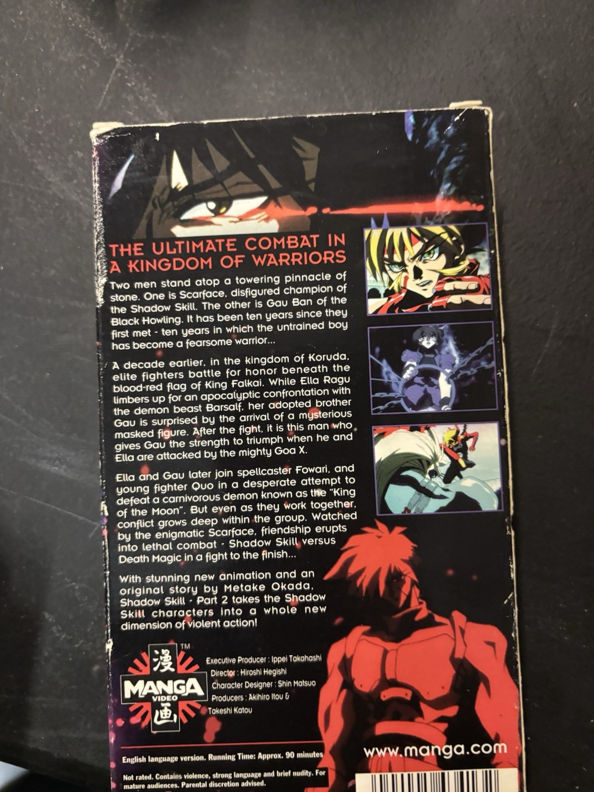 Part 2 (VHS, 1996) for sale online | eBay