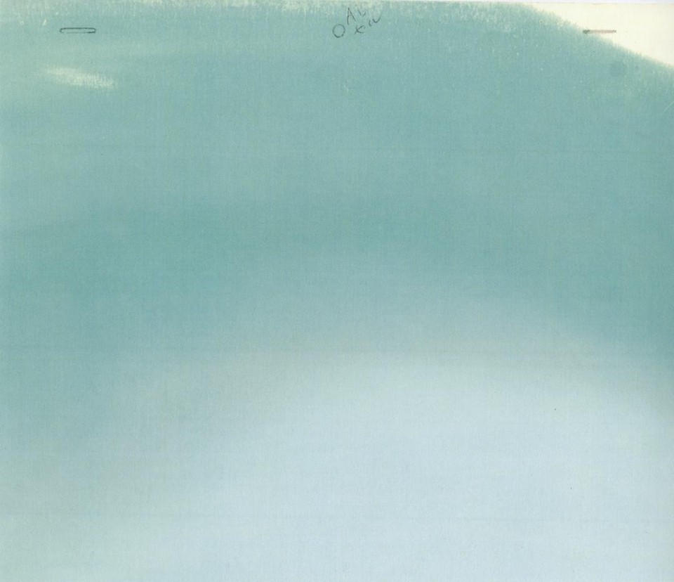 Go Nagai Witch Girl Tickle Chico Cel Animation Cell 9x10.4in Used ww5 ...