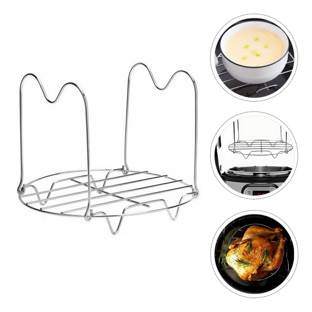 Steam Rack wire steamer rack Steamer Canning Rack Baking Rack | eBay