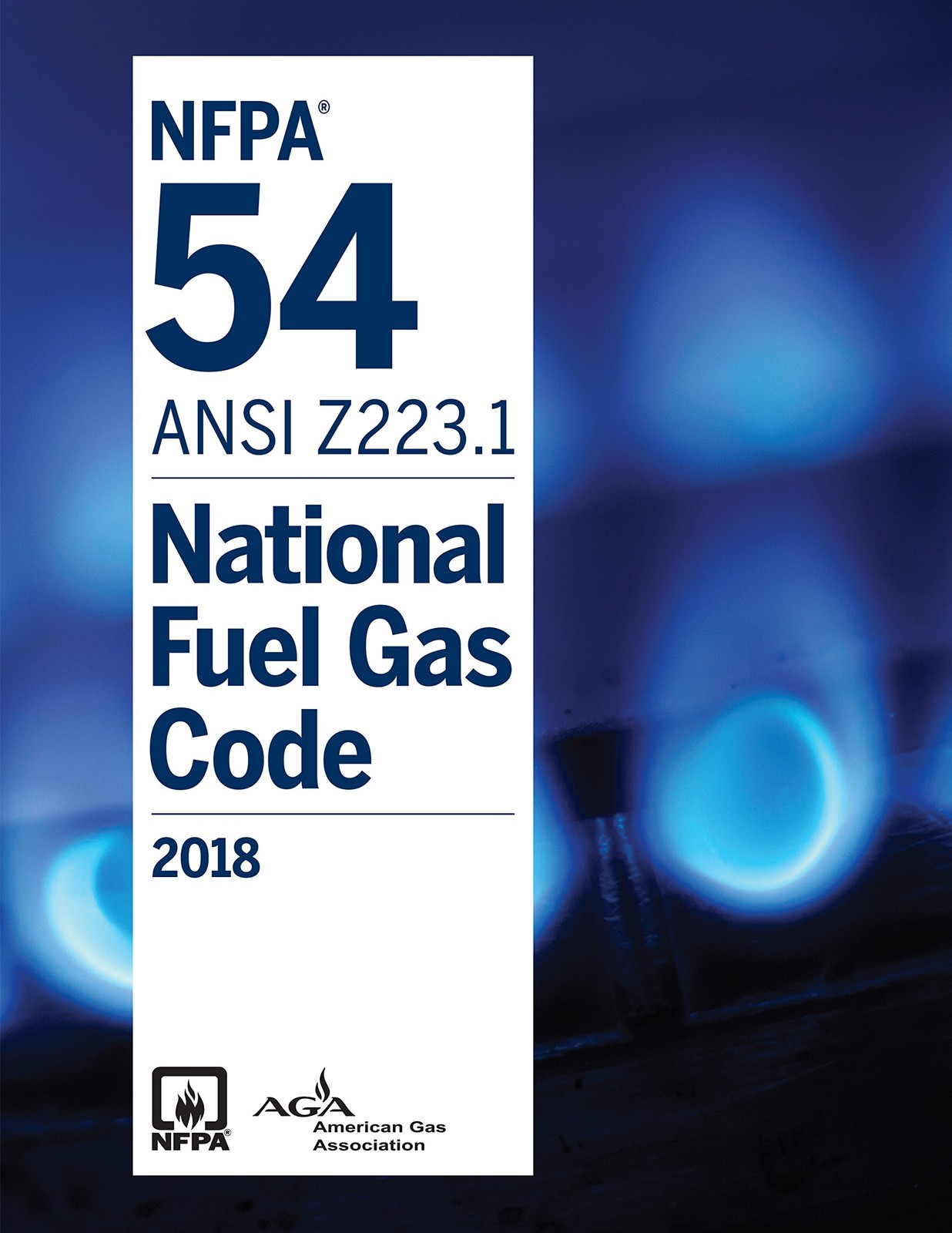 NATIONAL FUEL GAS CODE BY National Fire Protection Association (nfpa ...
