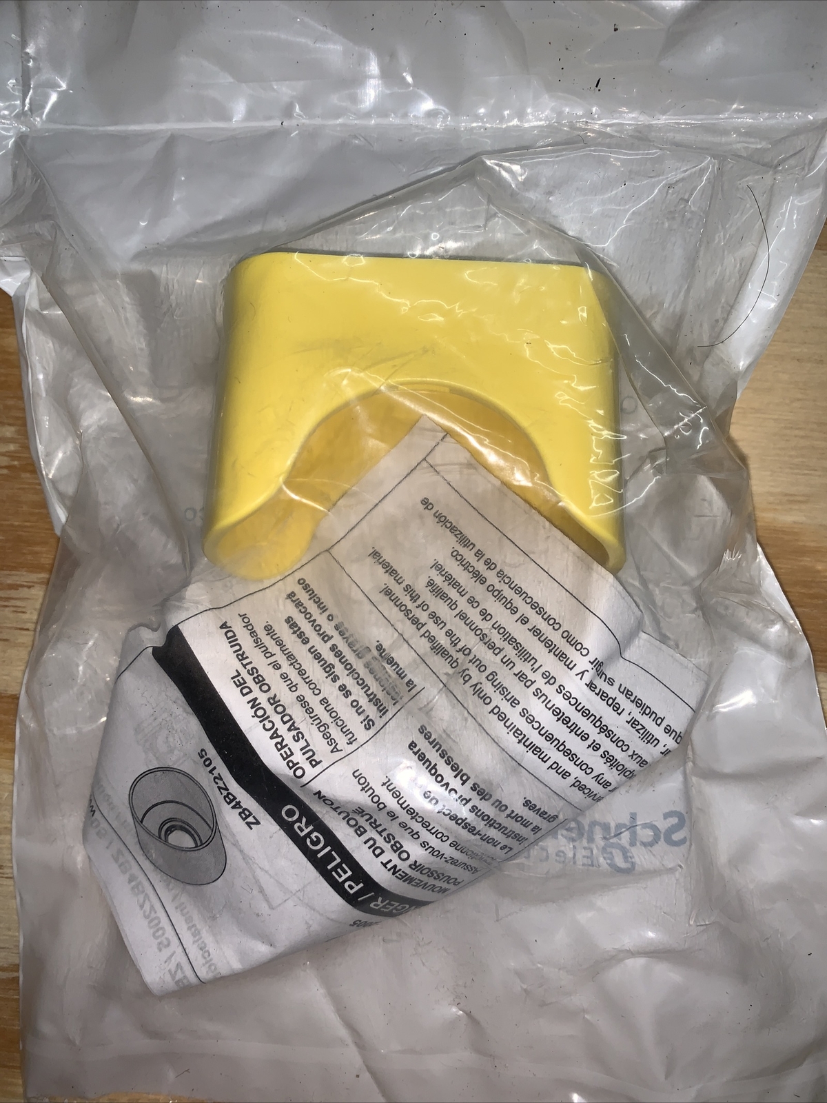 Schneider Electric ZB4BZ2005 EMO Guard | eBay