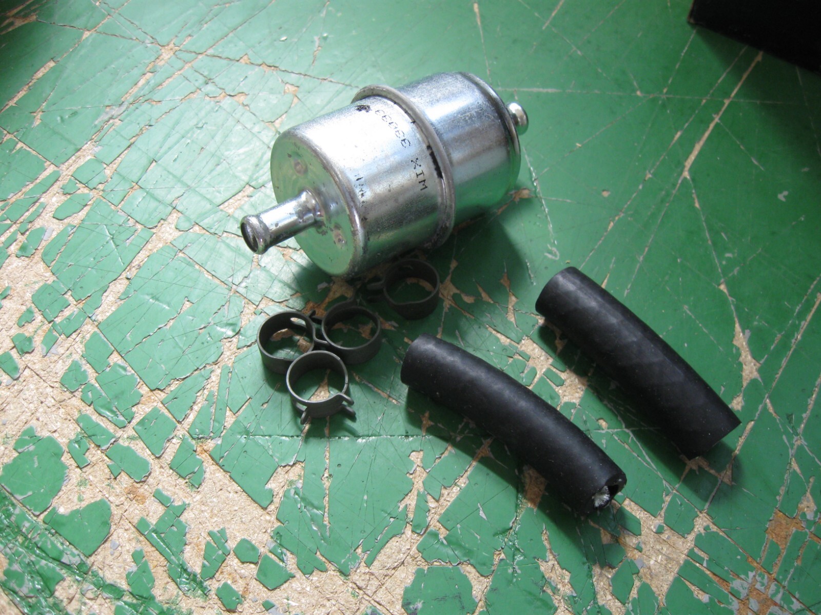 BALDWIN BF840 - Fuel filter cross reference