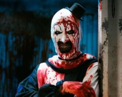 Terrifier Horror Movie Photo Framing Print 8 x 10 | eBay