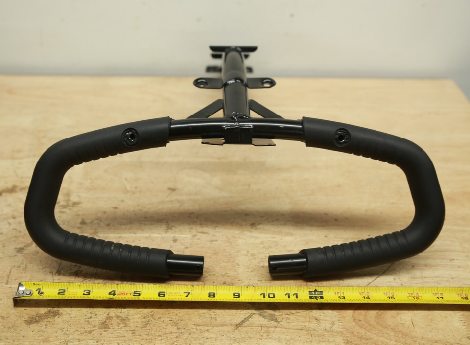 Delta Tiller Handlebars for Pride Victory 9 / 10 3-WHEEL Scooters ...