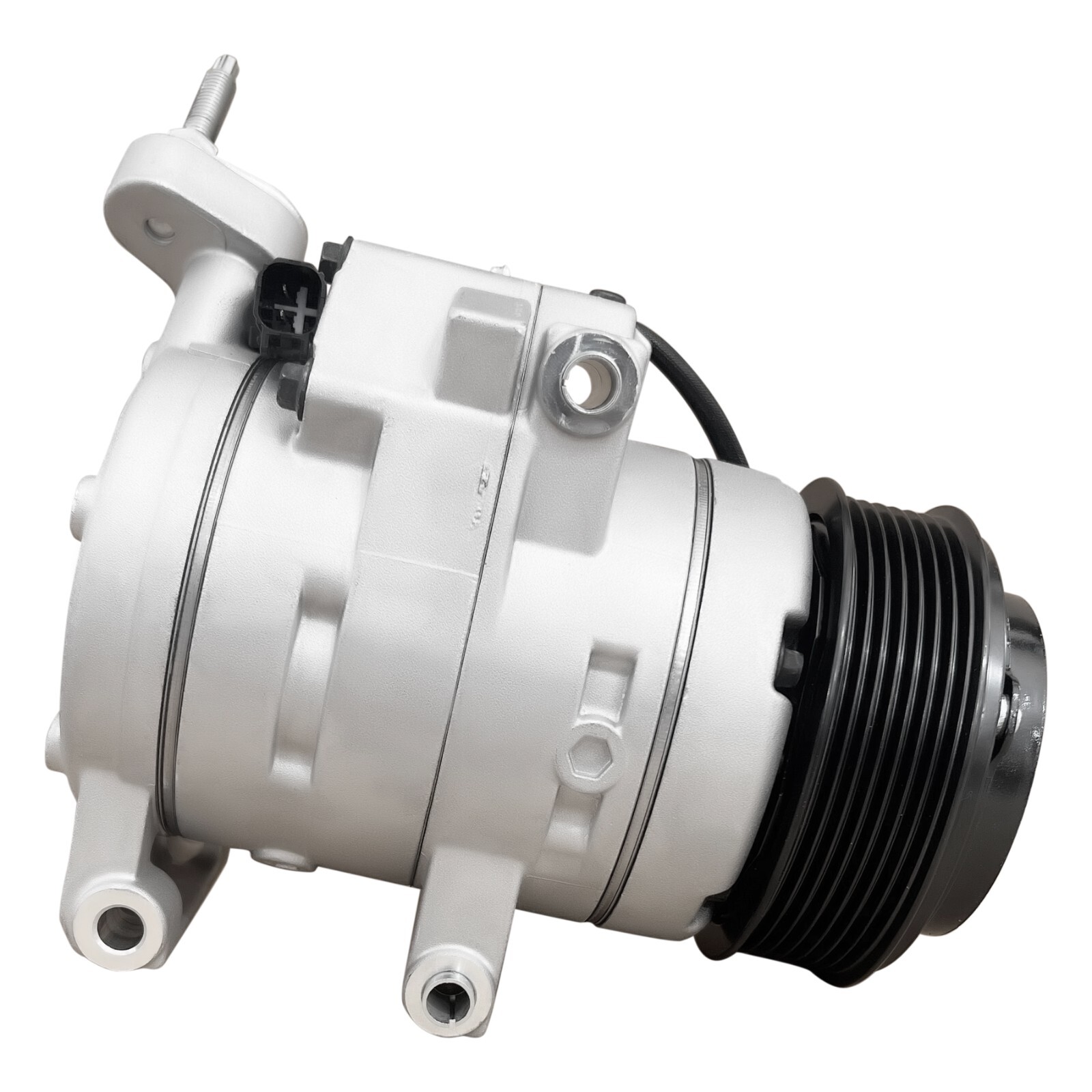 RYC New AC Compressor AD-1903N Fits Ford Ranger 3.2L Diesel 2019 2020 ...
