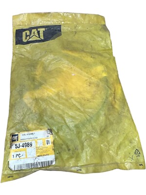 NEW Genuine CAT 5J-4989 Seal Assembly **SALE** | eBay