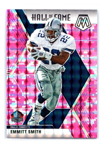 2020 Panini Mosaic #288 Emmitt Smith NM-M | eBay