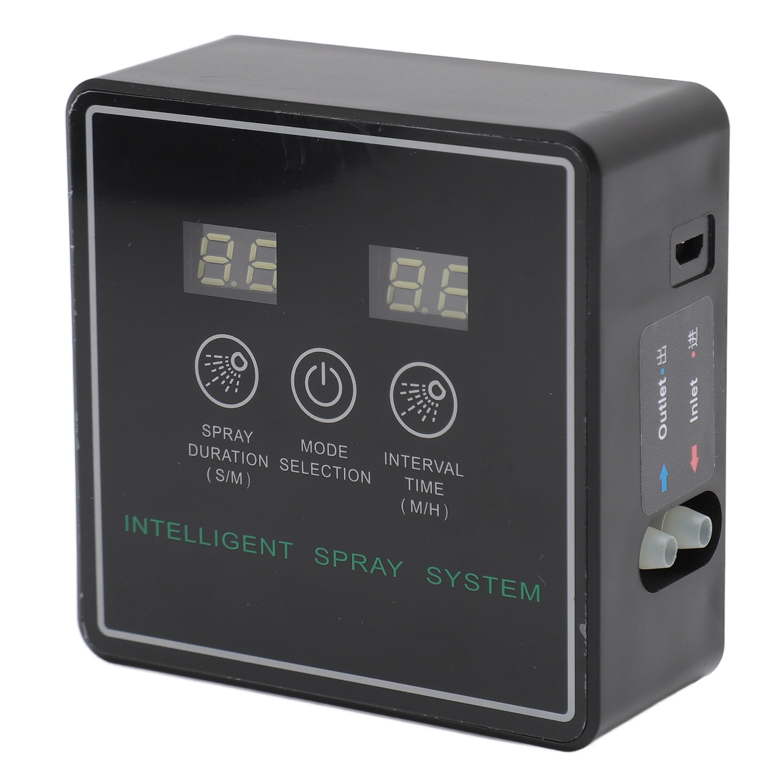 (10m 4 Sprinkler Head)Automatic Misting System Reptile Misting System ...