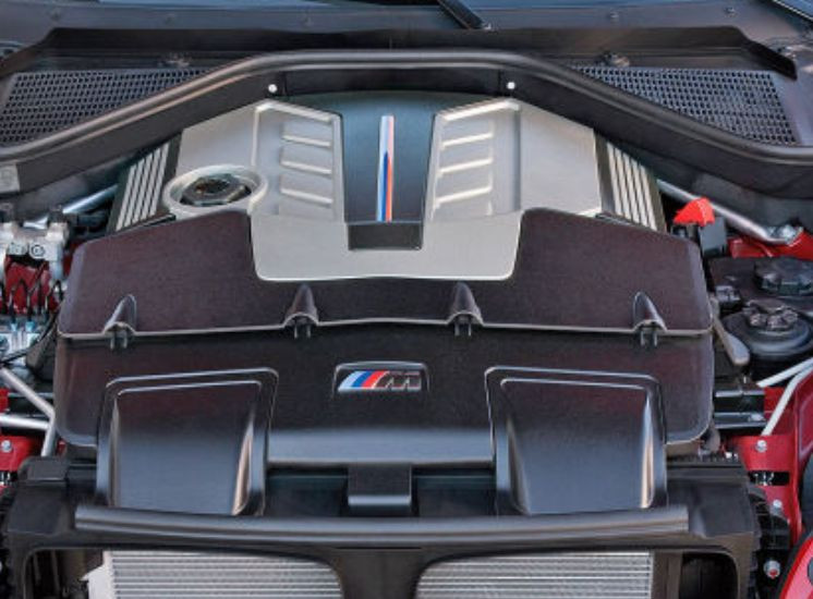 BMW E70 X5M E71 X6M V8 4.4 Engine S63B44A 555 HP S63 408 KW | eBay