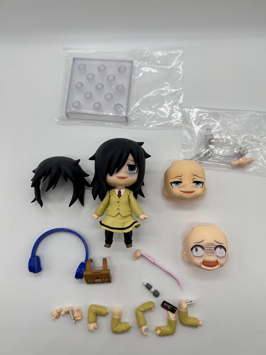 Tomoko Kuroki Nendoroid