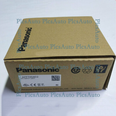 AFP7X64D2 Panasonic New Input Unit Fast Shipping | eBay