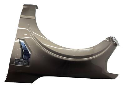 2021 - 2023 FORD F150 OEM FRONT LEFT FENDER PANEL | STONE GRAY (D1 ...