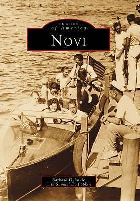 Novi by Barbara G Louie, Samuel D Popkin (Paperback / softback, 1998 ...