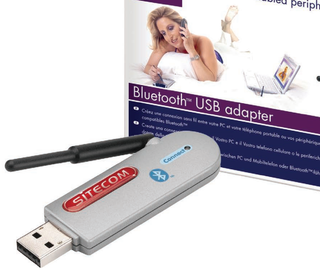 Sitecom CN-502 Bluetooth Funkadapter online kaufen | eBay