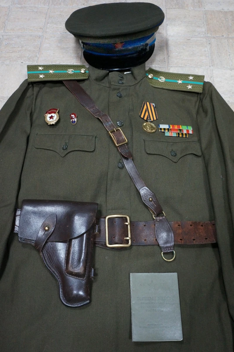 Kgb Costume