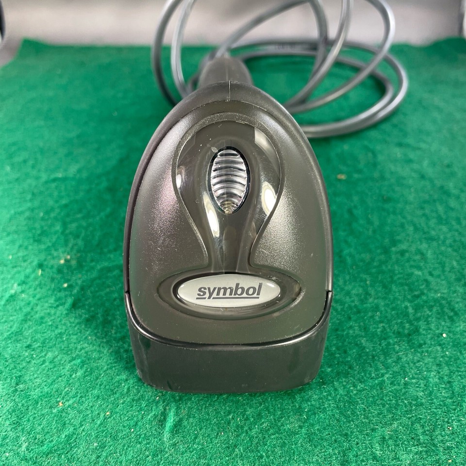 Symbol LS2208-SR20007R-NA Barcode Scanner E-C032-05-2852 | eBay