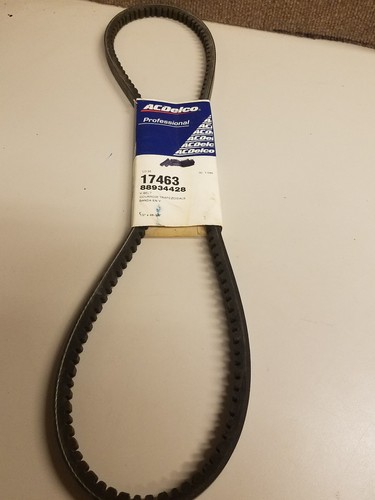 Genuine GM Accessory Drive Belt 17463 88934428 | eBay