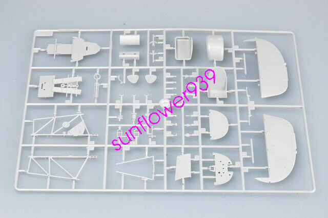 Trumpeter 1/24 02416 Hawker Hurricane Mk.IIC/Trop | eBay