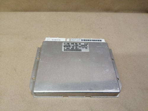 Mercedes E-Class W210 Control Unit ABS ASR PML 0185459332 | eBay