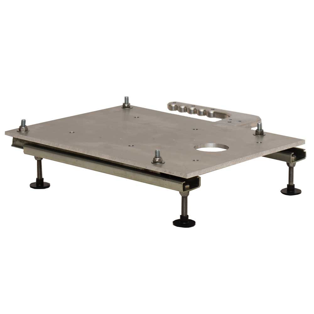 Malibu Boat Seat Slide Mount 5550148 | Heavy Duty Aluminum | eBay