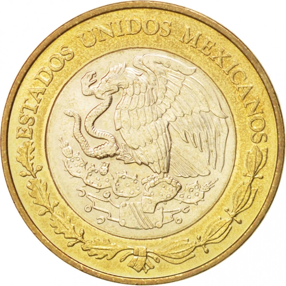 Mexican Gold Pesos