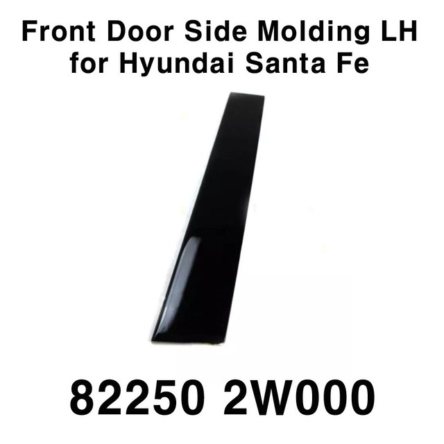 Hyundai OEM 13-15 Santa FE Front Door-applique Left 822502W000 for sale ...