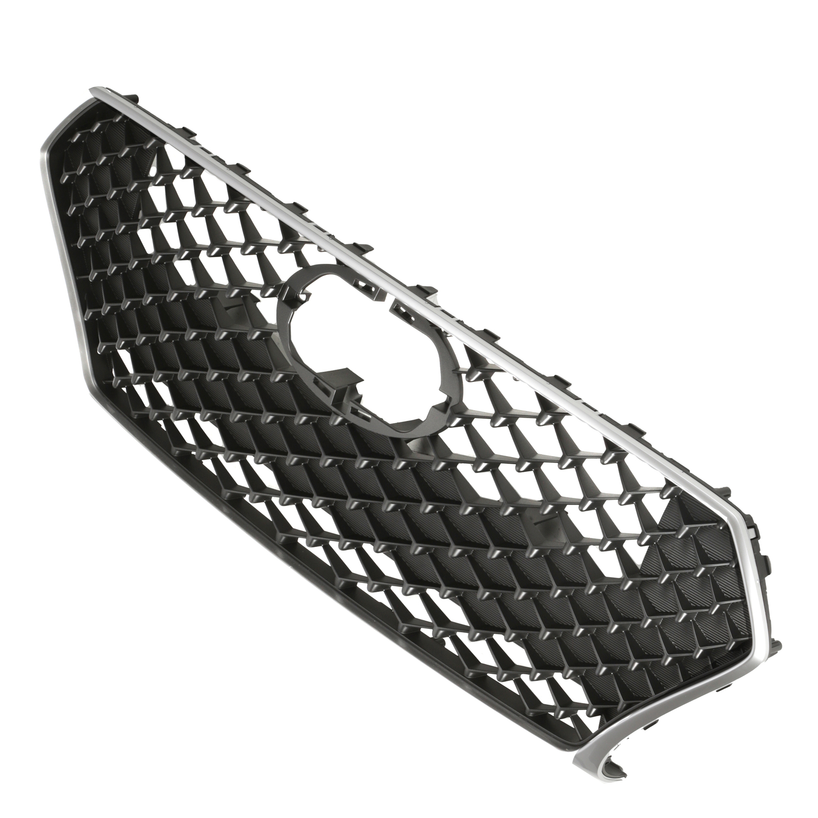 OEM NEW Hyundai 2019-2020 Elantra GT N Line Front Radiator Grille 863A0 ...