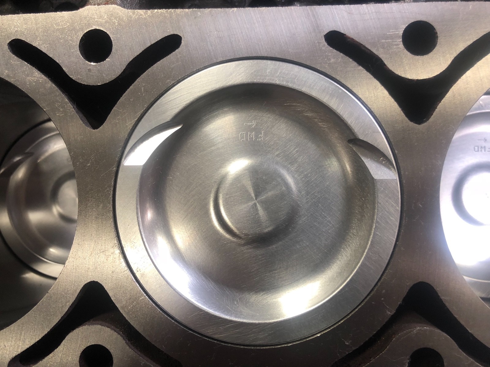 LS2 LQ4 6.0L SHORT BLOCK WITH ALUMINUM HEADS 408 900HP FORGED INTERNALS ...