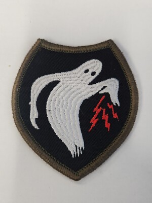 wwii army ghost unit patch currently made special forces | eBay