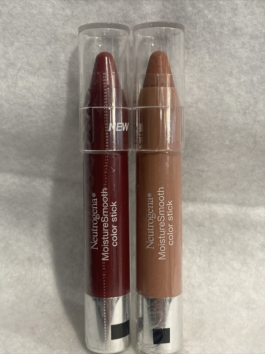 Neutrogena For Smooth Lipstick Swatches Drugstore Lipsticks Makeup