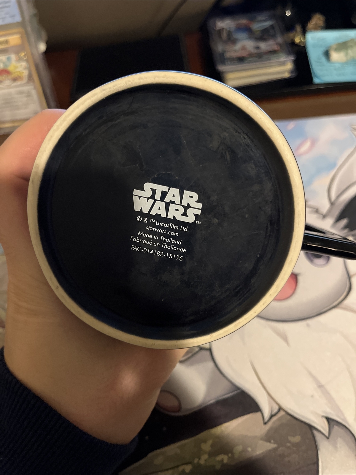 Kylo Ren Mug FAC-014182-15175 | eBay