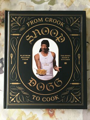 From Crook to Cook: Platinum Recipes from Tha Boss Dogg's Kitchen ...