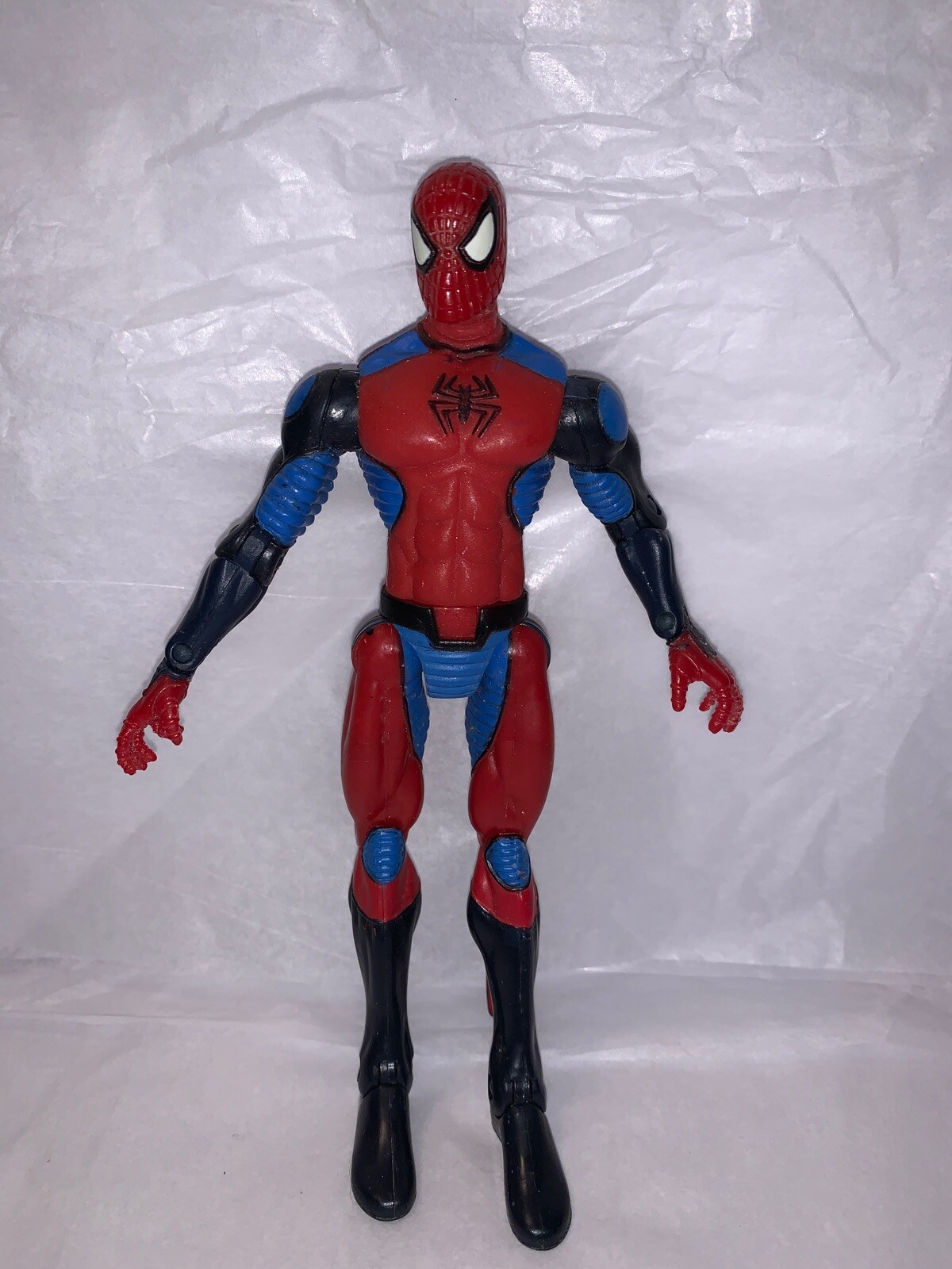2008 Marvel Spider-Man Scuba Outfit 6" Action Figure Hasbro | eBay