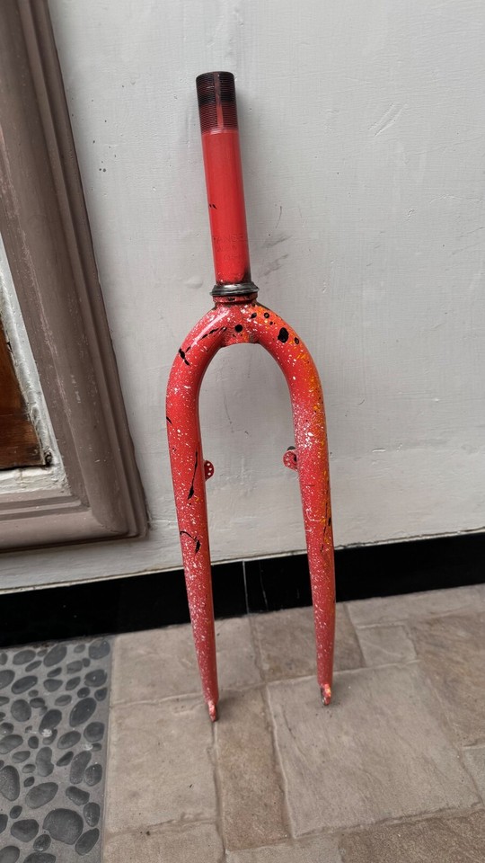 1988/1989 Mountain Goat Trench Goat 19” 26" Steel Vintage MTB Frame | eBay