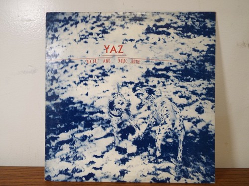 YAZ YOU AND ME BOTH SYNTHPOP LP VINYL ALBUM | eBay