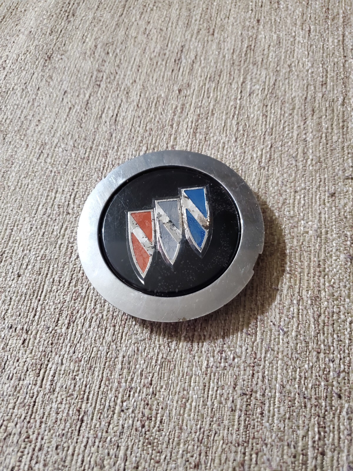 Vintage BUICK WIRE WHEEL CAP COVER #7087 3 1/4 in Dia. | eBay