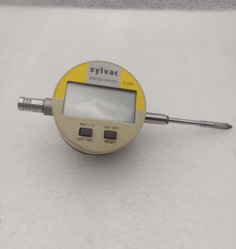 1pc used Sylvac digital dial meter 25mm-0.001/1 #Y1 | eBay UK