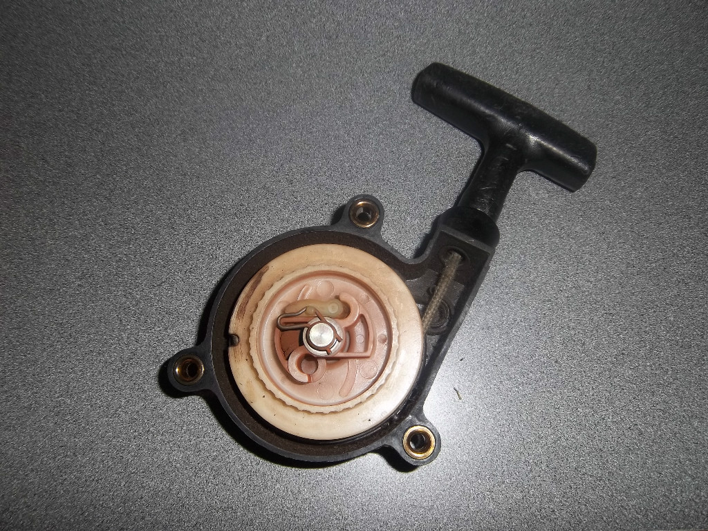 USED STIHL BR340 BR400 BR420 RECOIL STARTER ASSY | eBay