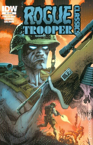 Rogue Trooper Classics #1 FN 2014 Stock Image | eBay