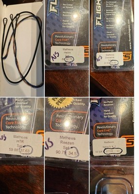 MATHEWS CABLE ONLY- NO STRING Choice Of ONE: | eBay