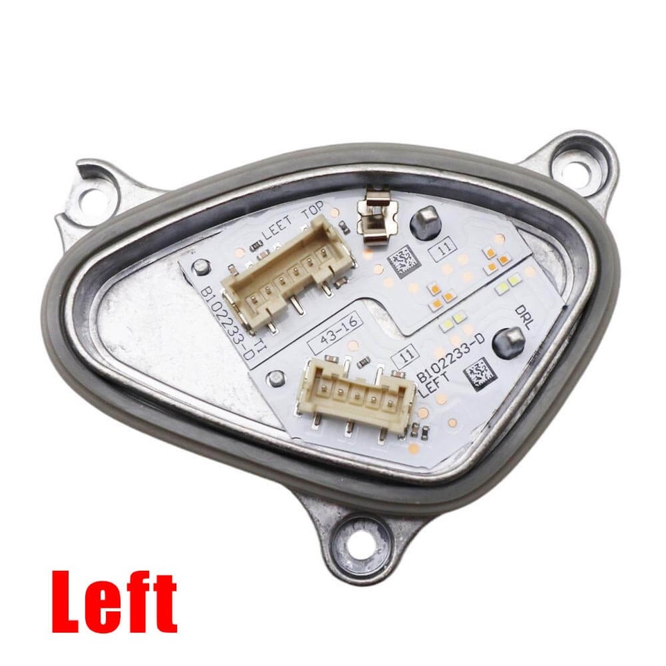5F0941475A Left Headlight LED DRL Light Module Ballast for 2013-2020 ...