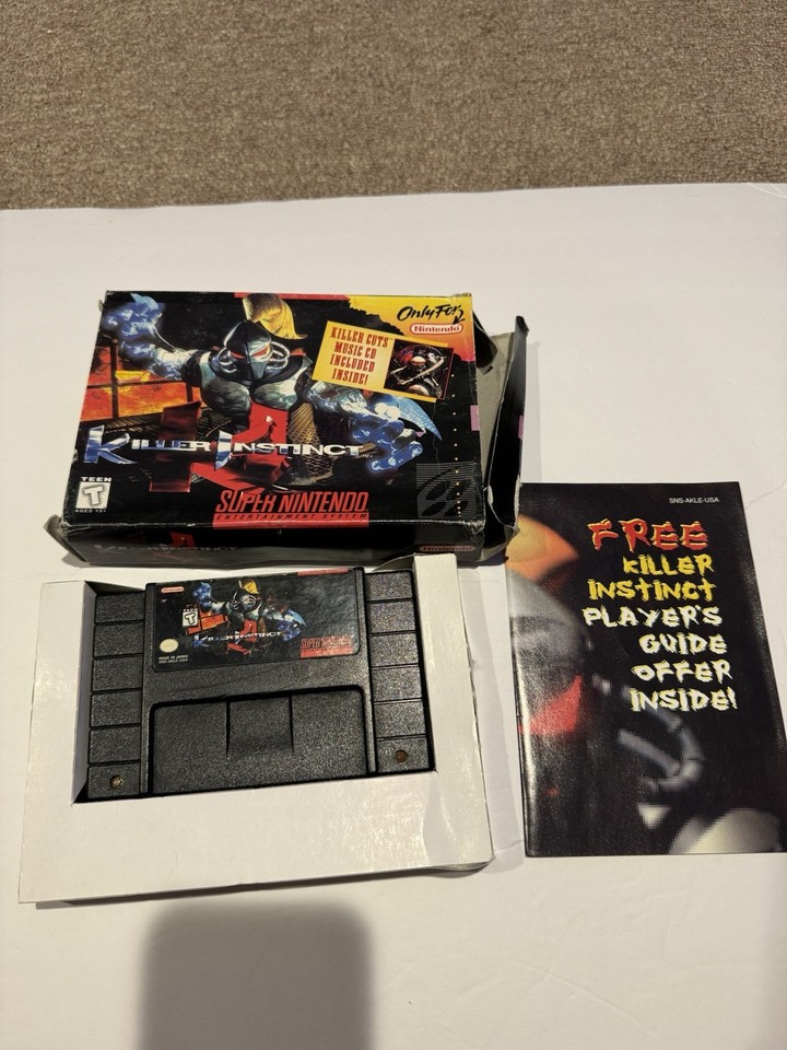 Lot of 6 Boxes Nes Snes Box Only Super Nintendo Original boxes No Games ...